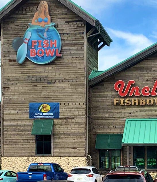 florida ocean themed restaurant ftr