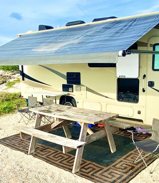 florida stunning waterfront campsites ftr