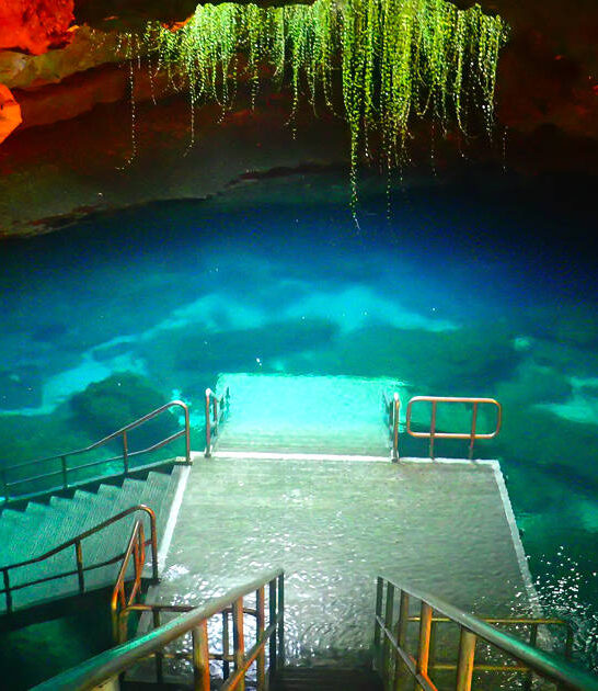 florida underground river adventure ftr