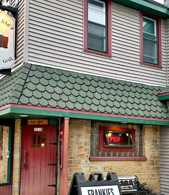 frankies burgers in wisconsin ftr