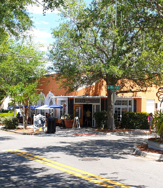 historic florida village ftr