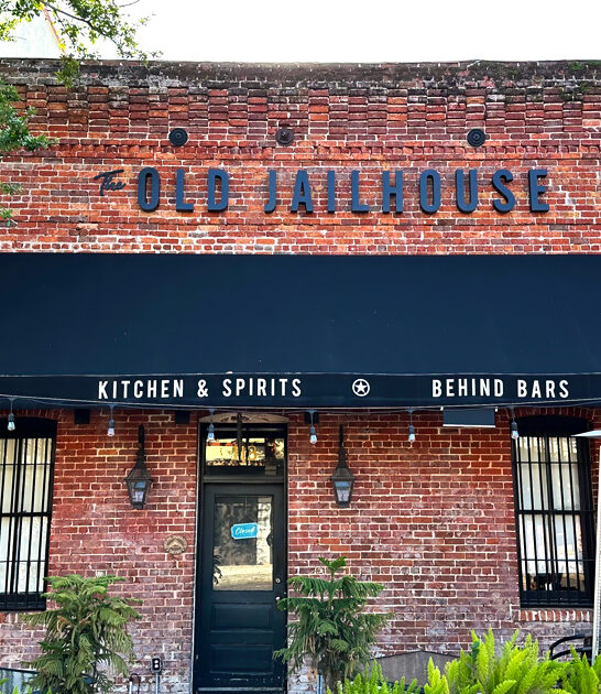 historic jailhouse restaurant florida ftr