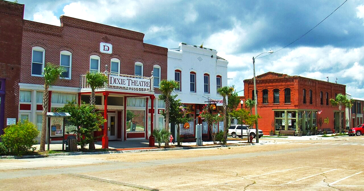 9 Historic Villages In Florida That Will Transport You To A Different Time