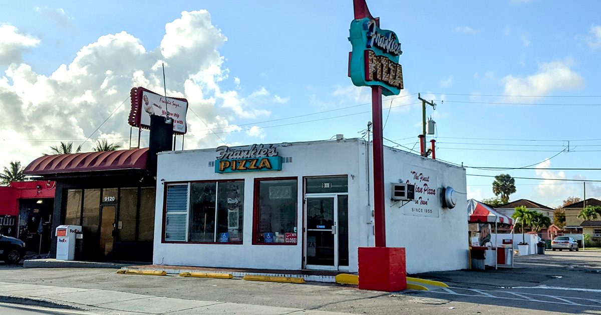 iconic florida pizzeria ftr