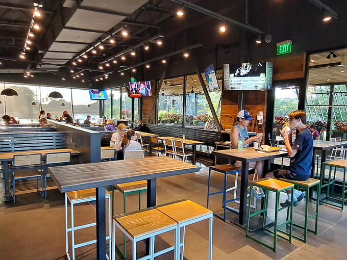 indoor mall minnesota 7