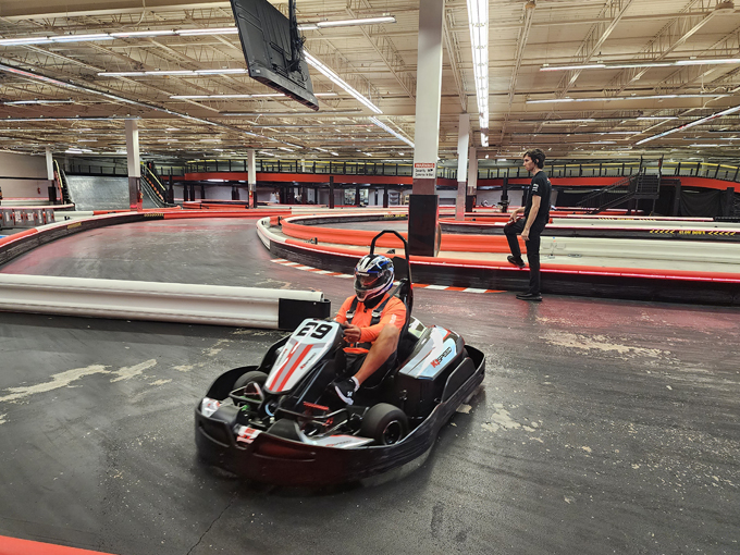 k1 speed indoor karting 2