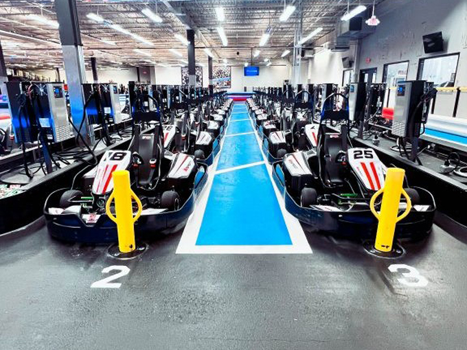 k1 speed indoor karting 5