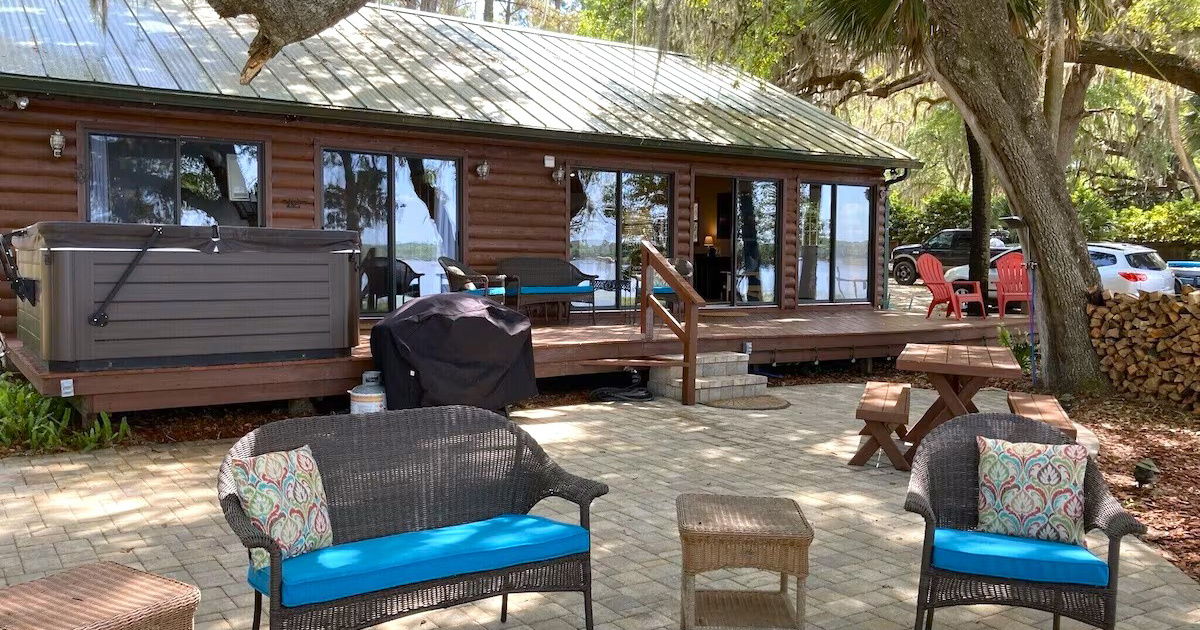 lake kerr florida retreat ftr