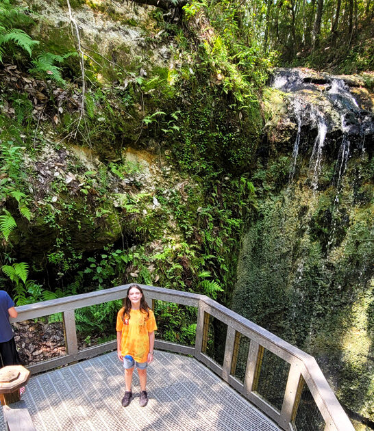 majestic waterfall florida ftr