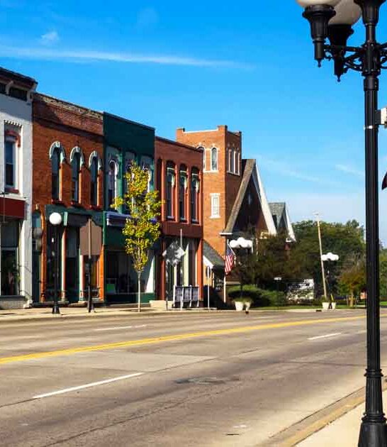 michigan hidden gem town ftr