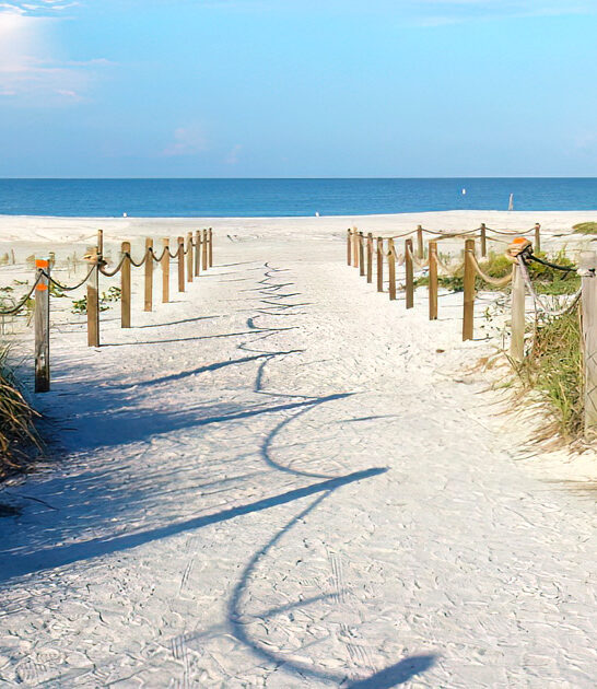 most peaceful places florida ftr