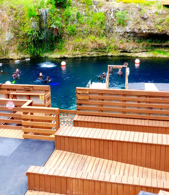 natural sapphire pool florida ftr