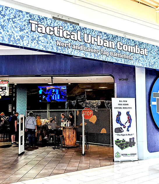 nerf gun arena minnesota ftr