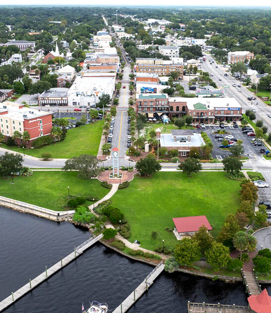 picturesque town florida getaway ftr