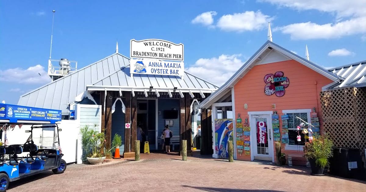 pier oyster bar florida ftr