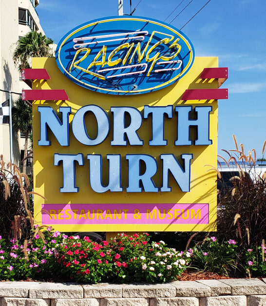 race car restaurant florida ftr