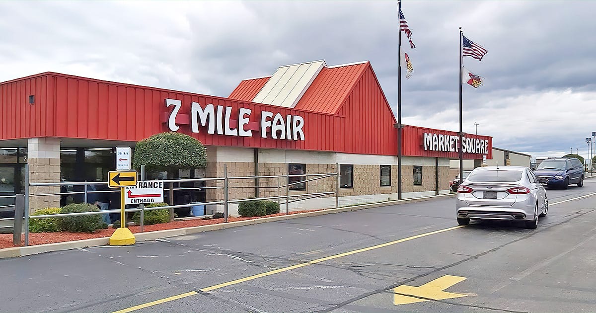 seven mile fair wisconsin ftr