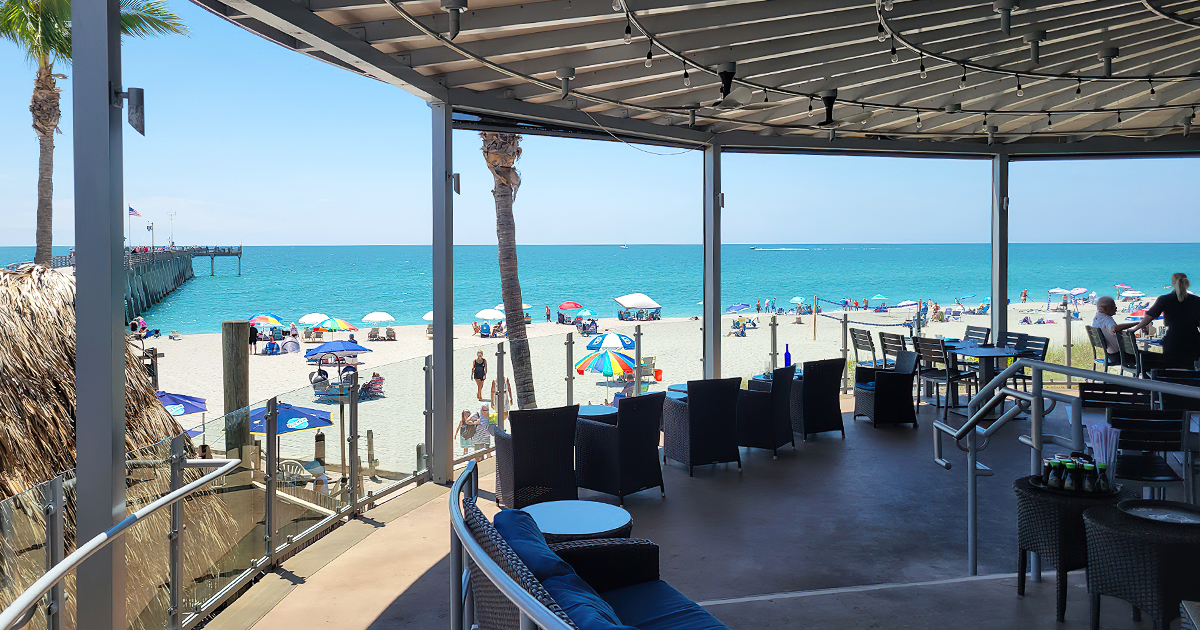 sharkys pier paradise florida ftr