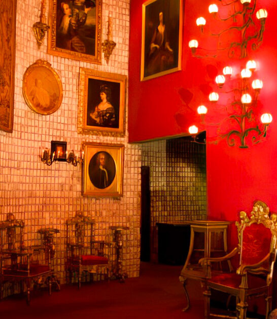 steakhouse dessert room florida ftr