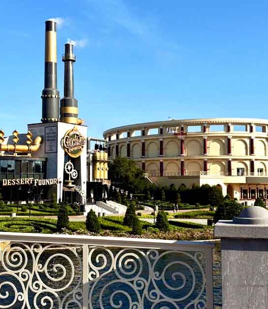 steampunk themed paradise florida ftr