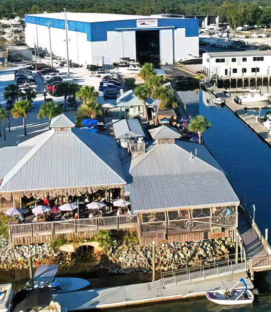 tiki roofed restaurant florida ftr