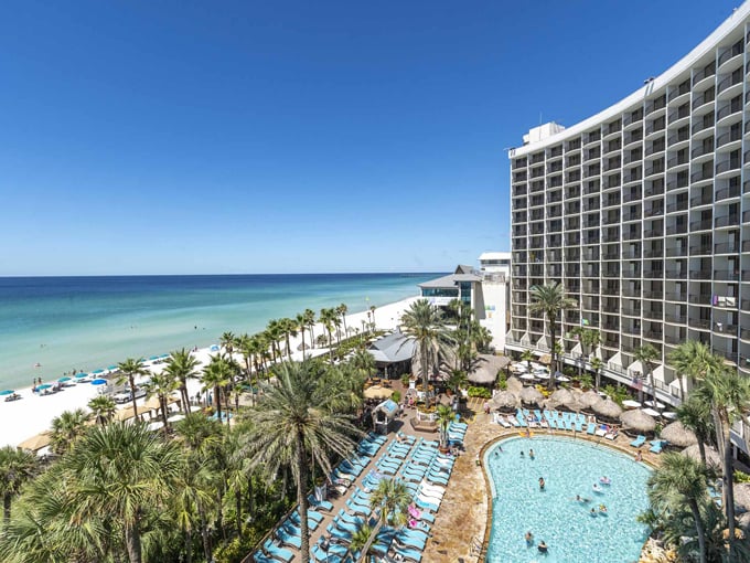 Top Beach Getaways Florida 1