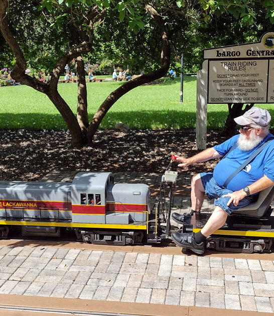 train park florida ftr