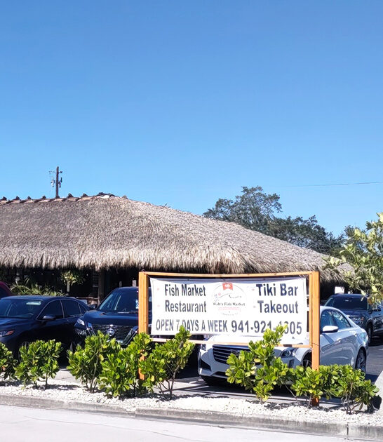 walts fish market florida ftr