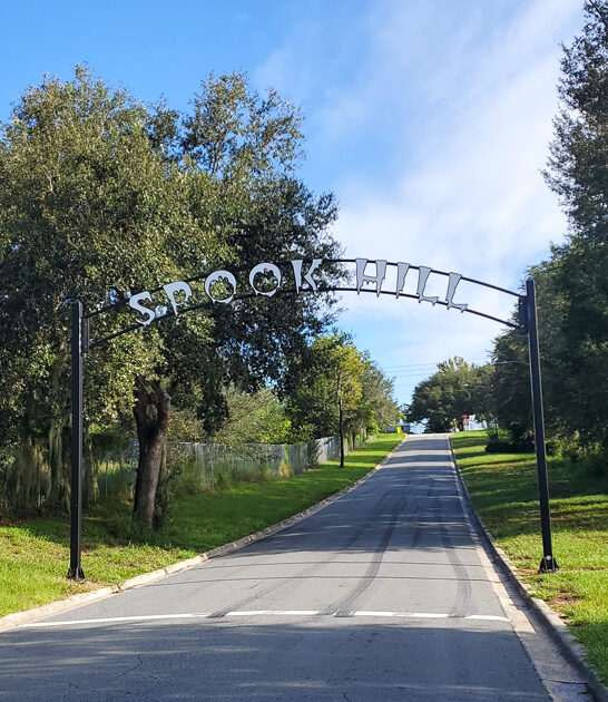 weirdest places florida ftr