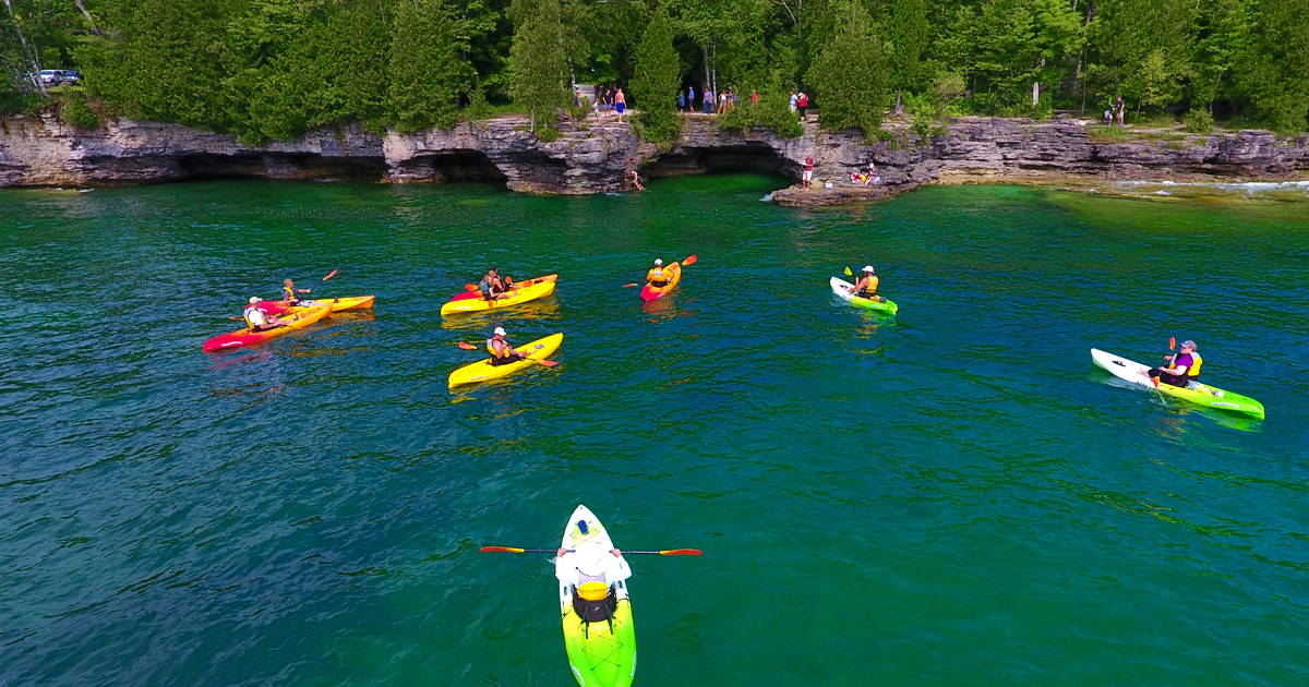 wisconsin baileys harbor ftr