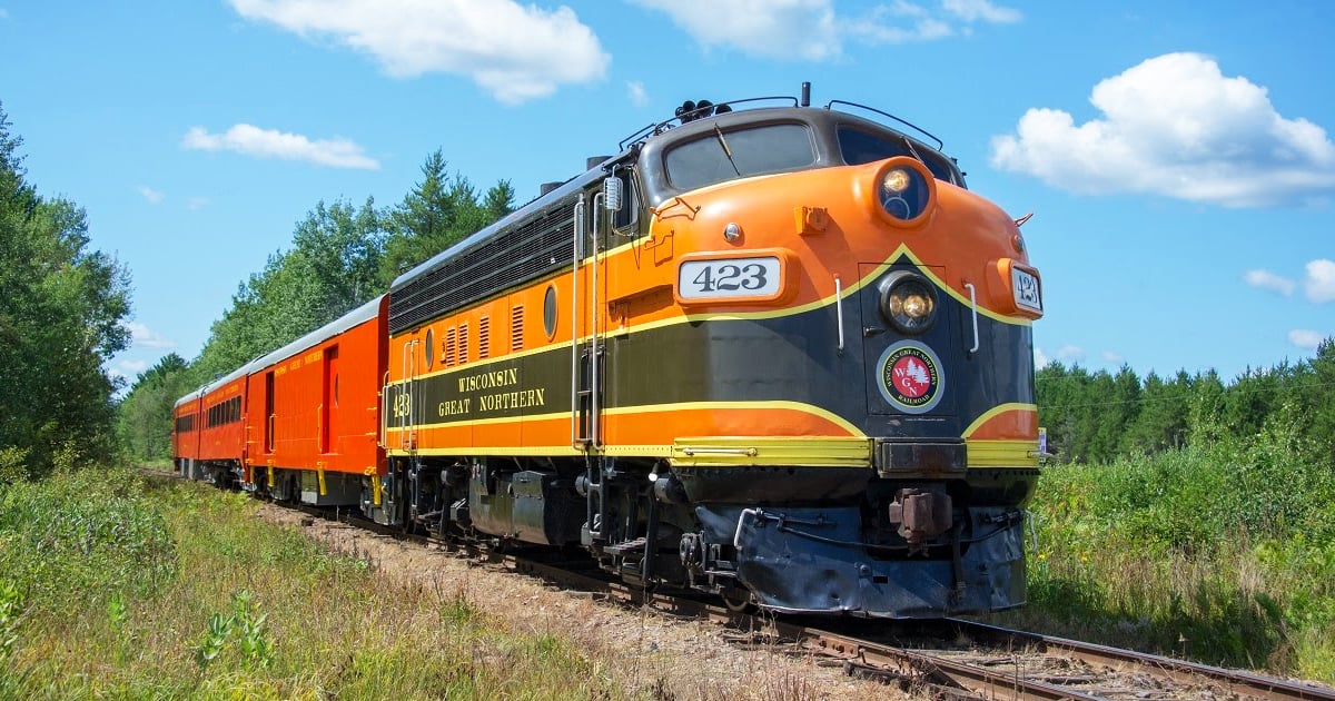 wisconsin great northern railroad ftr