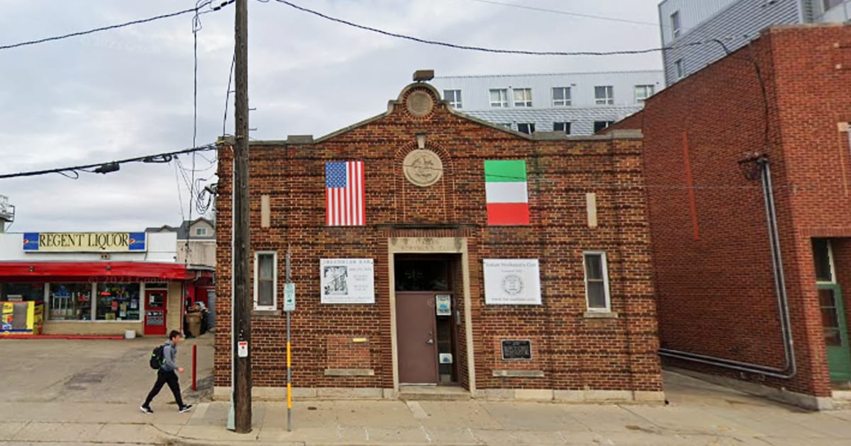 wisconsin italian workmens club ftr