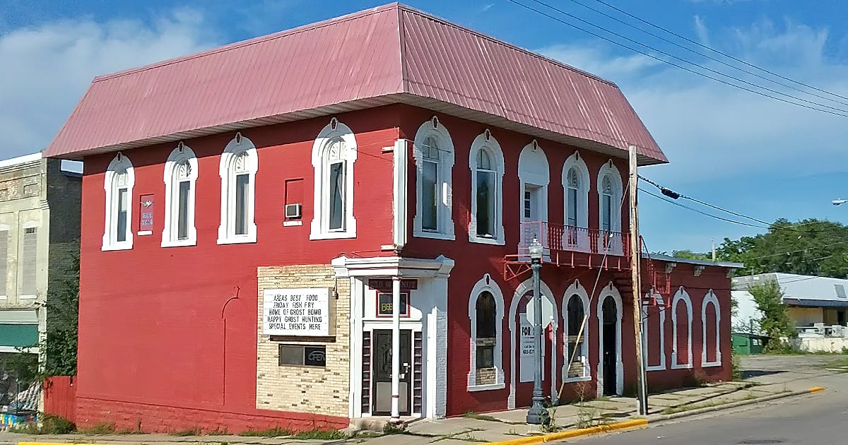 wisconsin old baraboo inn ftr