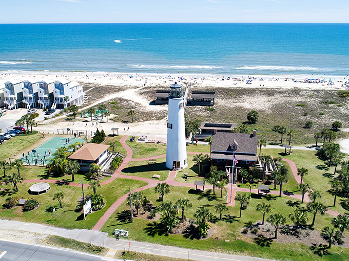 St. George Island welcomes visitors with pristine beaches and a laid-back vibe that feels worlds away from Florida's tourist hotspots.