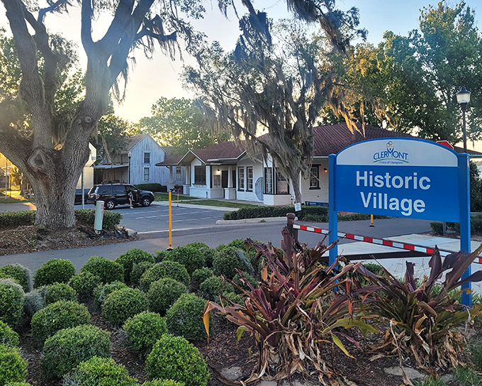 Welcome to where Florida's past gets a second act, complete with moss-draped oaks that have seen more history than your average textbook.