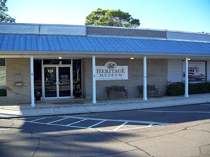 The unassuming exterior hides a treasure trove of regional history that'll make you rethink everything you thought museums could be.