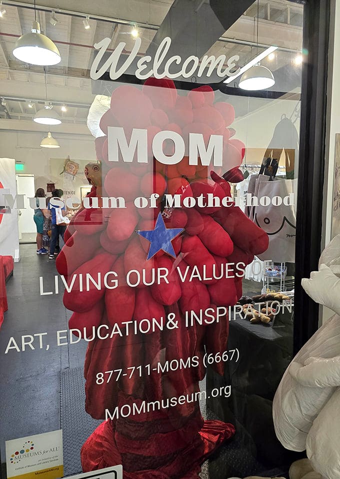 The welcoming exterior promises something special inside, like finding your favorite childhood book at a yard sale.