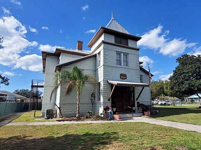 This stately building has witnessed more Florida history than most textbooks could ever capture in a thousand pages.