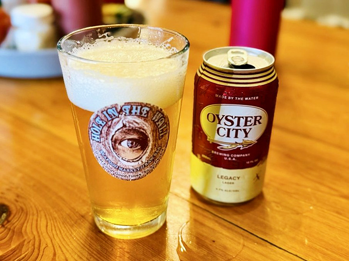 Local brews and seafood &ndash; a pairing as natural and necessary as sunshine and Florida beaches.