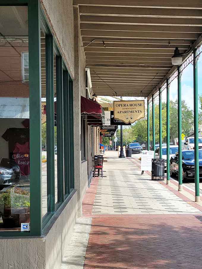 The Volusia County Courthouse's green dome has been guiding people to downtown DeLand like a architectural lighthouse for over a century.