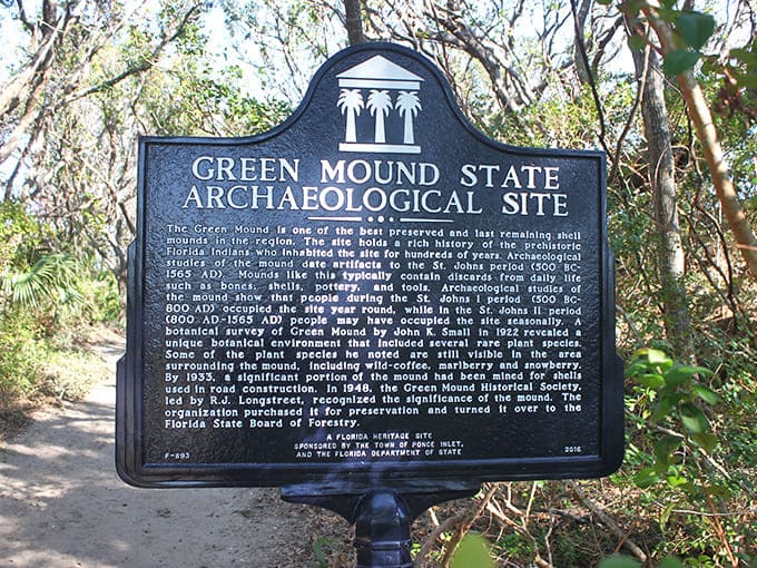 That historical marker is the CliffsNotes version&mdash;the real story requires getting your hands dirty, metaphorically speaking of course.