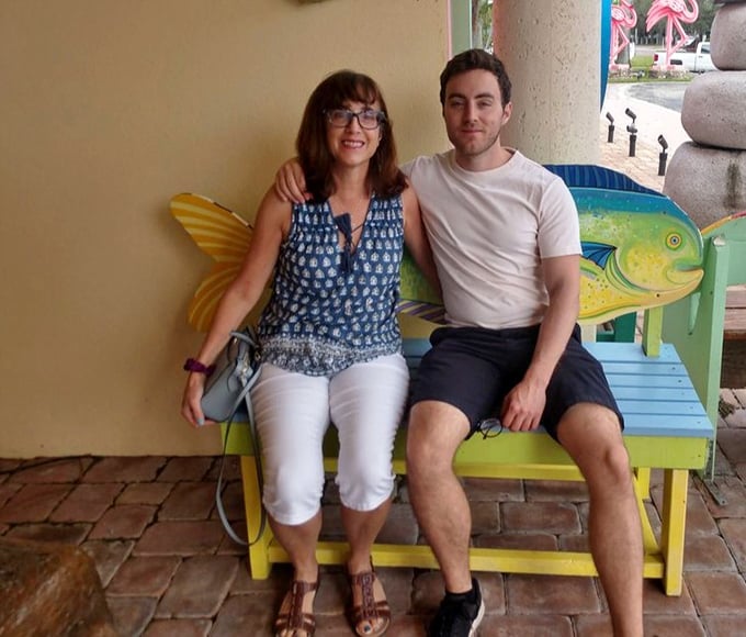 Visitors find themselves transformed by the museum's magic, sitting on colorful benches where ordinary moments become extraordinary memories.