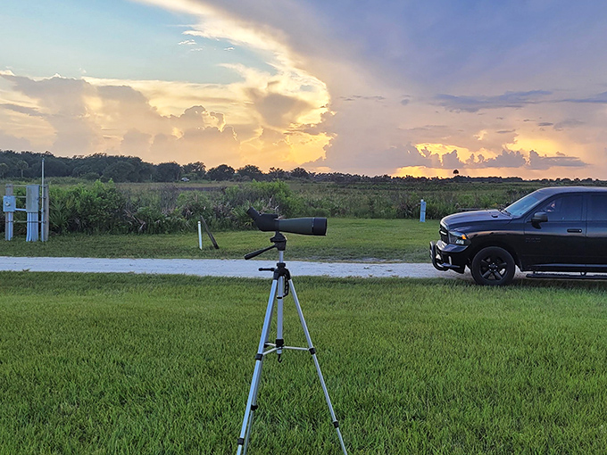 Amateur astronomers know the drill&mdash;set up before sunset, then wait for the universe to reveal itself. Patience rewards with cosmic wonders.