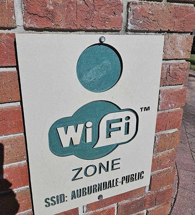 Free WiFi brings modern convenience to this historic setting, allowing visitors to stay connected while enjoying the park's natural beauty.