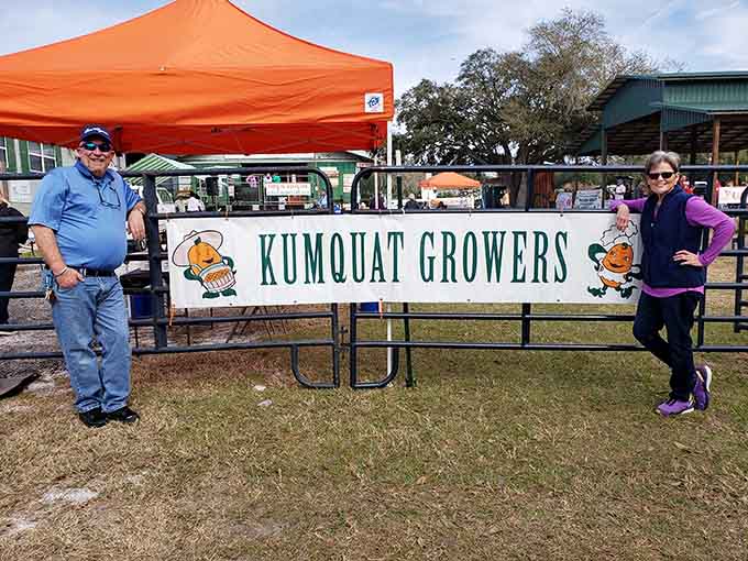 Open house days bring the community together to celebrate kumquats, because apparently these little fruits inspire the kind of loyalty usually reserved for sports teams.