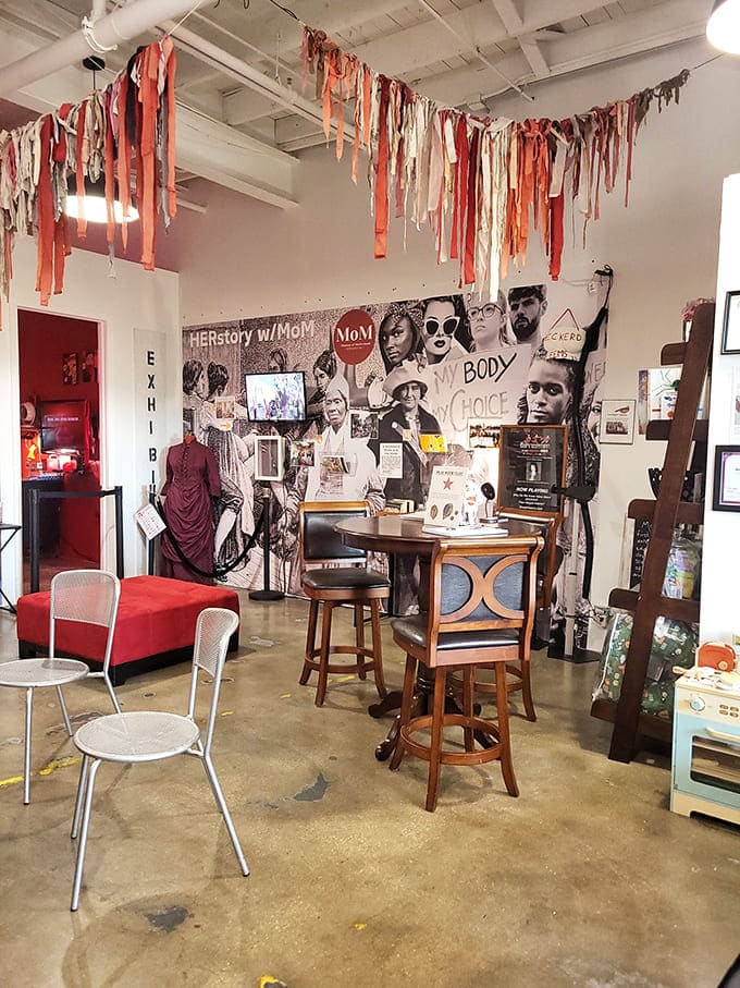 Interactive spaces invite conversation and reflection, turning strangers into friends through shared experiences and understanding.