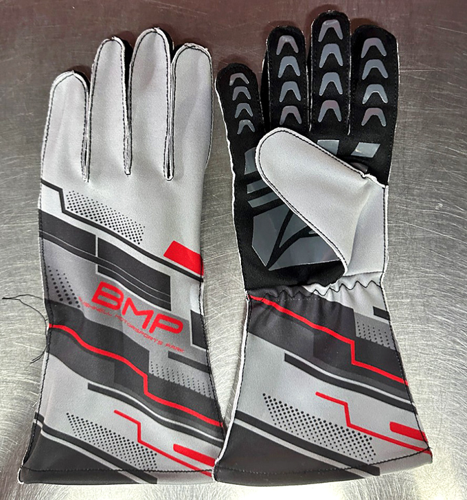 These aren't your garden-variety gardening gloves &ndash; proper racing gloves provide the perfect blend of protection and tactile feedback for aspiring speed demons.