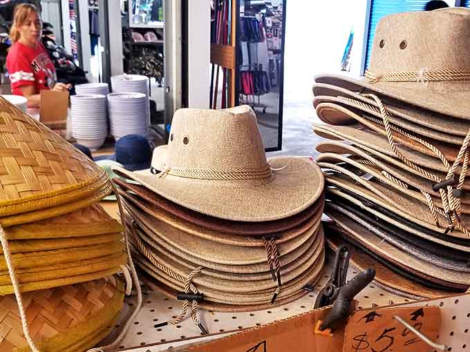 Hat heaven for every head &ndash; from practical sun protection to statement pieces that announce "I make interesting life choices."