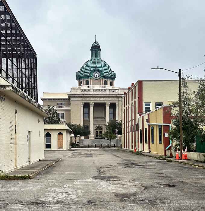 These storefronts have survived everything from economic depressions to hurricane seasons, proving that good bones and community commitment can outlast any trend.