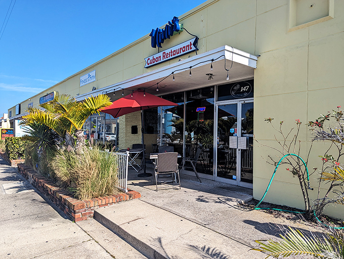Nini's Cuban Cuisine brings Havana flavors to the Space Coast, proving paradise tastes even better with a side of plantains.